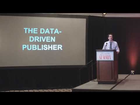 Keynote: Hearst Magazines: The Data-Driven Publisher