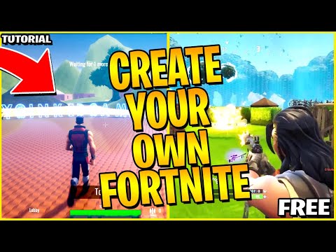 CREATE YOUR FIRST BATTLE ROYALE GAME LIKE FORTNITE FOR FREE AND VERY EASY WITH CORE GAMES! part 1