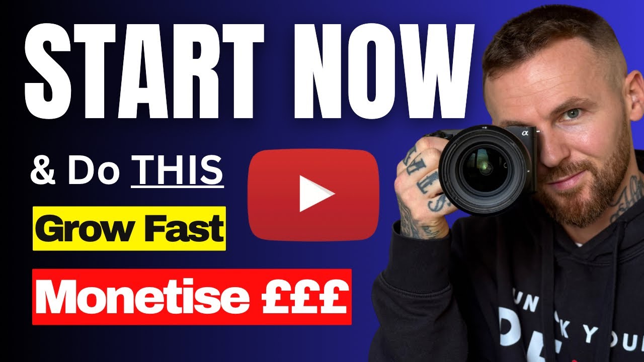 YouTube: How to Grow your channel (No Gatekeeping)