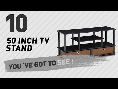 50 Inch TV Stand // New & Popular 2017