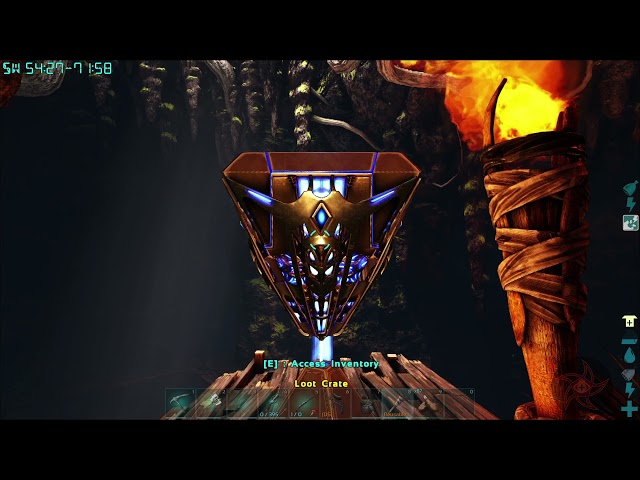 Top 5 ARK: Lost Island caves in 2022