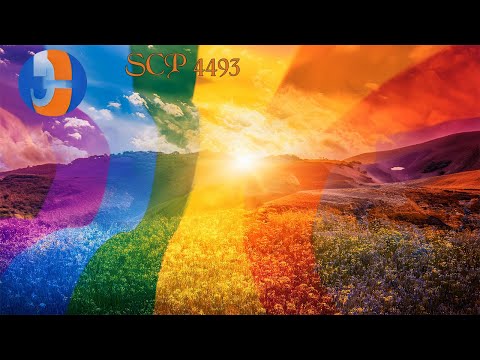 AI Reading of SCP 4493