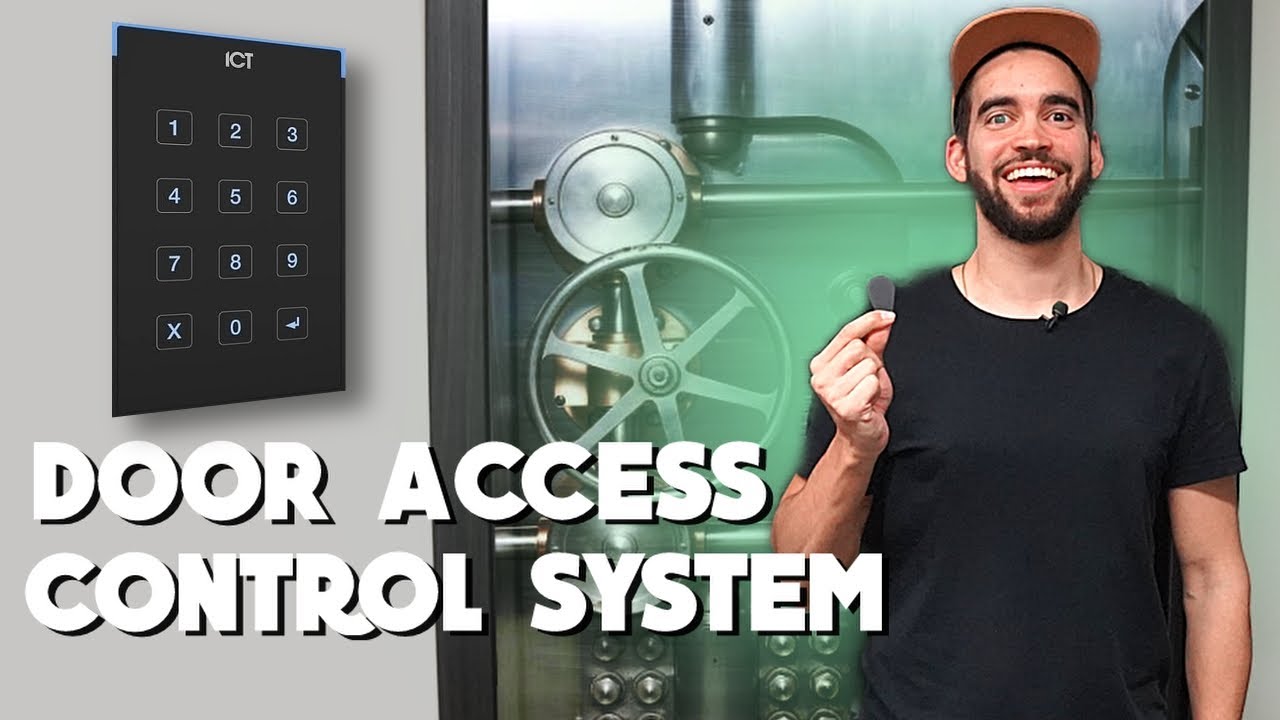 What is Door Access Control System? Basic Knowledge in Security