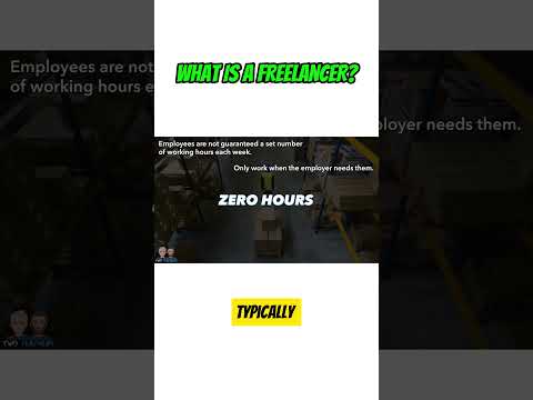 What are zero hours contracts? 🤔