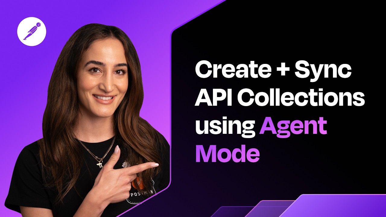 Create & Sync API Collections From Backend Code with Agent Mode