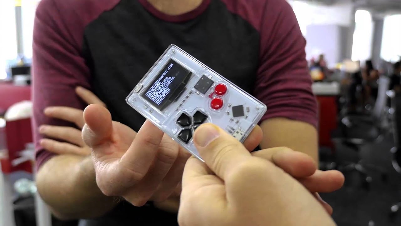 Welcome to the Community! - Arduboy - Arduboy