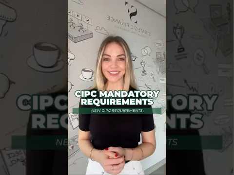Beneficial Ownership Now a Mandatory Annual Submission to CIPC #BeneficialOwnership #CIPCCompliance