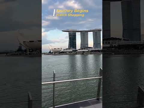 Watch Shopping in Singapore #watch #singapore #shopping #swatch