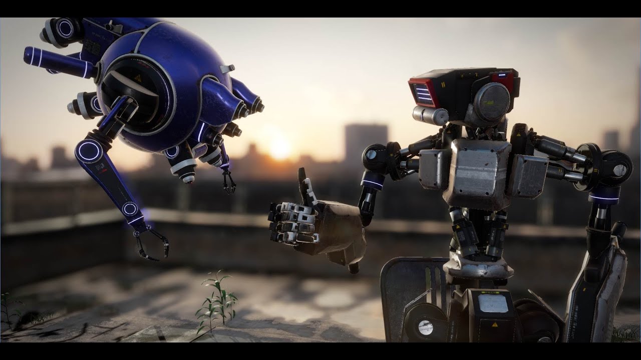 GitHub - stride3d/RescueDrone: Xenko CEDEC 2015 demo (by Silicon Studio)