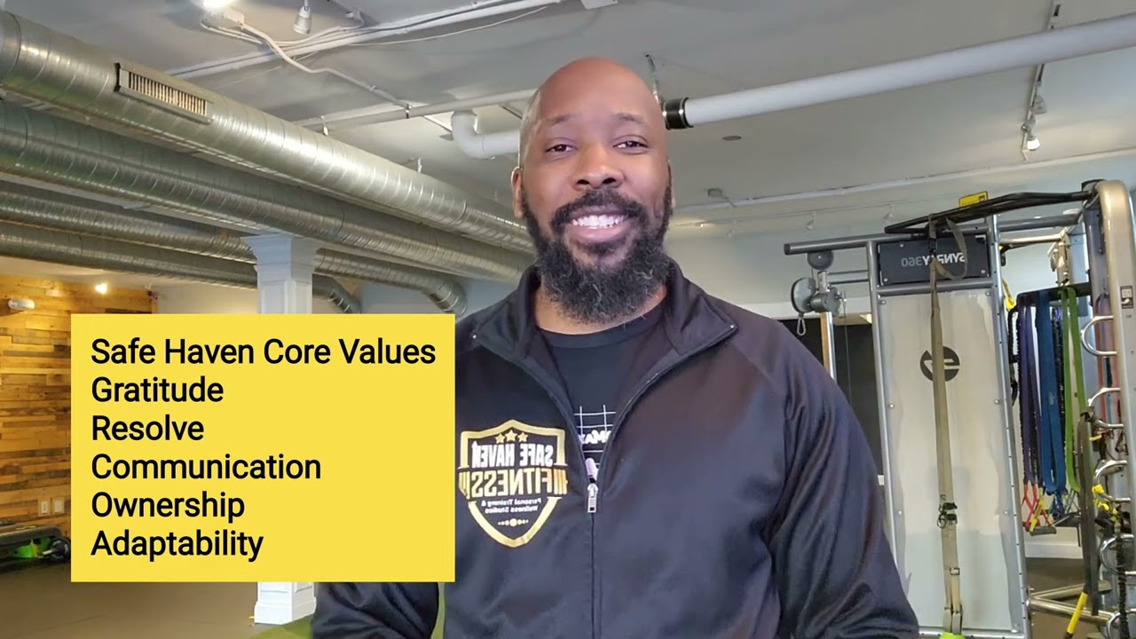 Safe Haven Core Values