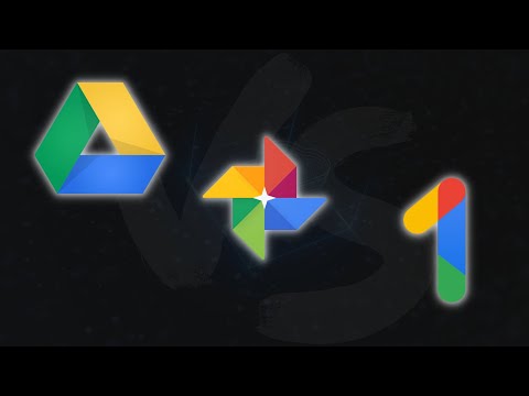 Google Drive vs Google Photos vs Google One | The Difference Explained