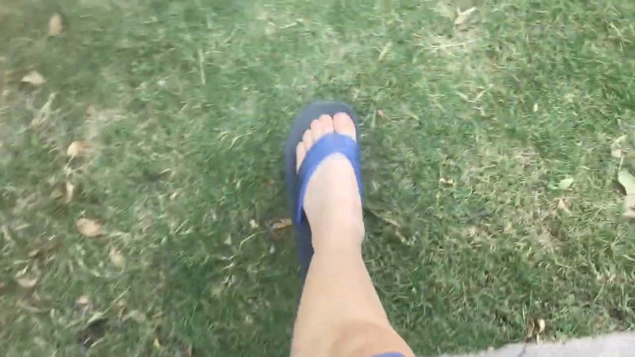 How to touch grass pt 2