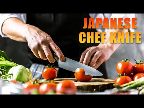 Best Japanese Chef Knife For Your Kitchen: What No One Is Talking About