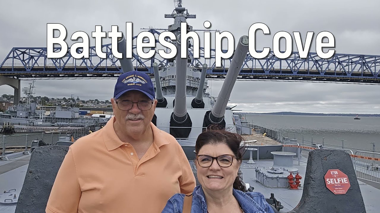 Battleship Cove and SSBN 654 Reunion