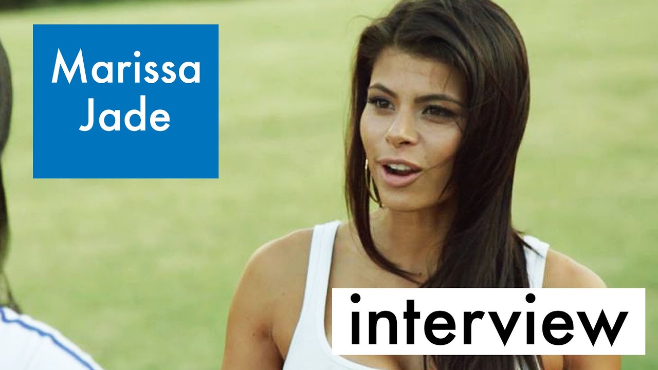 Marissa Jade Dishes on ‘Mob Wives' Feuds and Drama