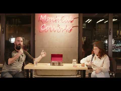 Ben Lefebvre – Humoriste, animateur, auteur et comédien