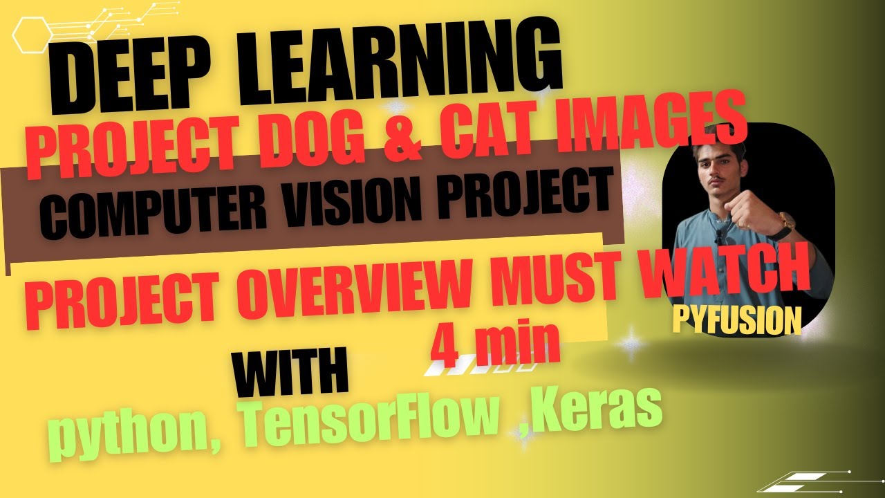 Image Classification Project Overview | Computer Vision in AI