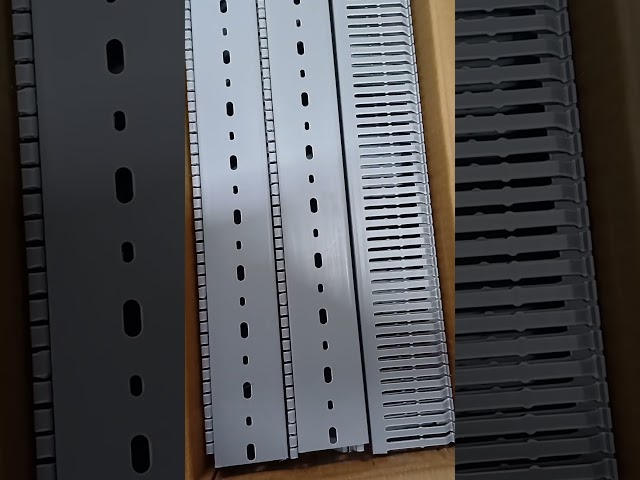Trinity Touch FRLS PVC Channel or Wiring Duct - PVC Trinity Touch ...
