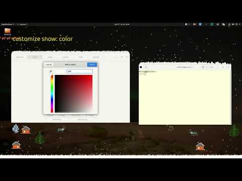 xsnow download | SourceForge.net