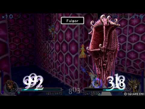 Steam Community :: Video :: Firion vs Emperor Palamecia Story mode