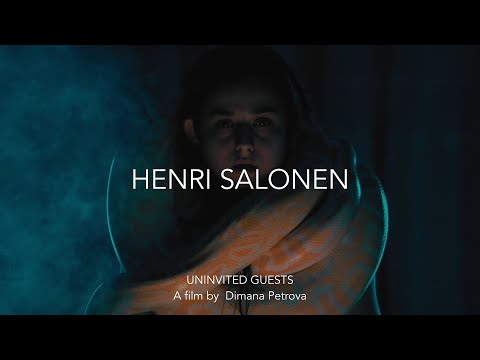 UNINVITED GUESTS - Henri Salonen, European Recording Orchestra (ERO)