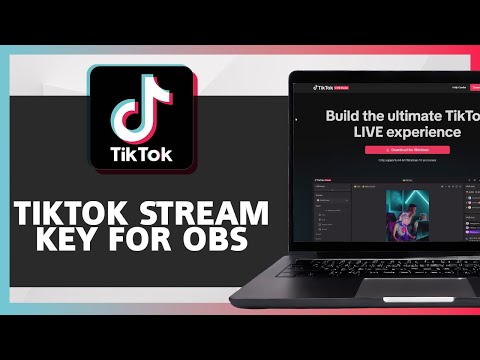 How to Get TikTok Stream Key for OBS | 2025 GUIDE