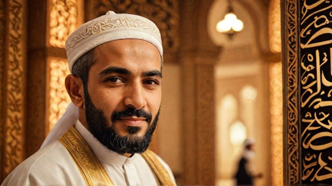 87 Surah Al A la The Most High Sheikh Salim 15th January