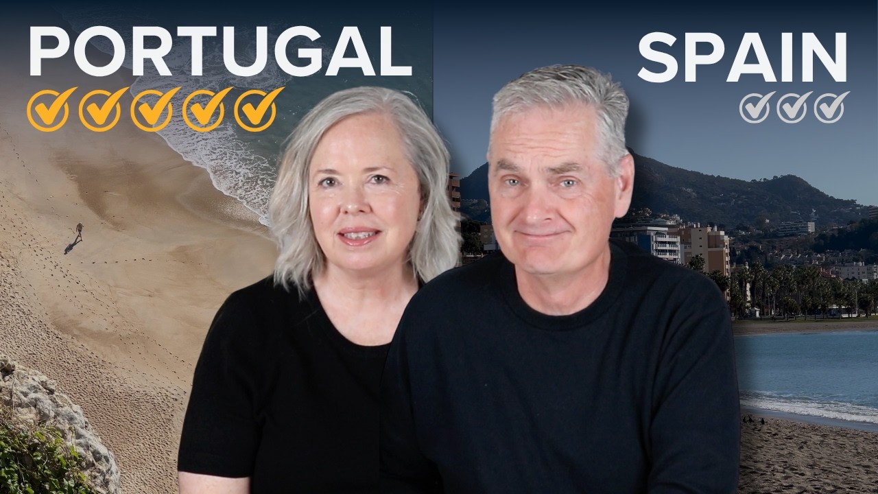 Portugal vs. Spain: We Compared 11 Metrics of Expat Life. We'd Still Choose Portugal. (Here's Why.)