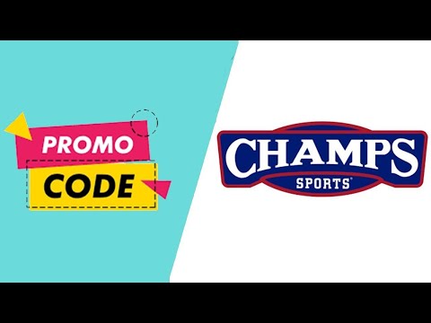 Fresh Champs Sports Promos || Champs Sports Promo Codes 2024 || Champs Sports Coupons Free For You