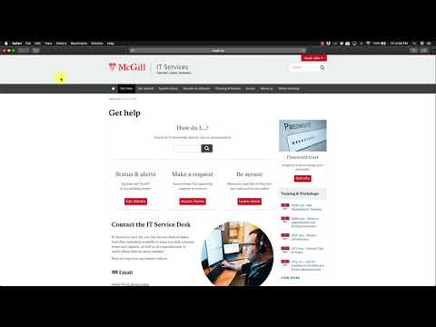 Teaching Support and Resources during COVID 19 MyCourses Walkthrough