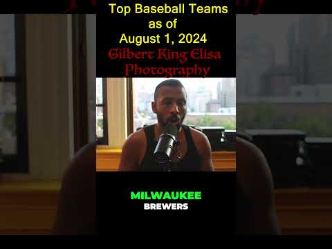 Top 4 MLB Teams Dominating Their Divisions in 2024 (August 1st 2024)
