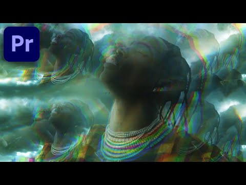 DREAMY DIGITAL KALEIDOSCOPE EFFECT (PREMIERE PRO)