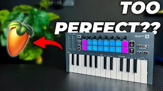 Novation FLkey Mini 25-key Keyboard Controller - What To Know & Where ...