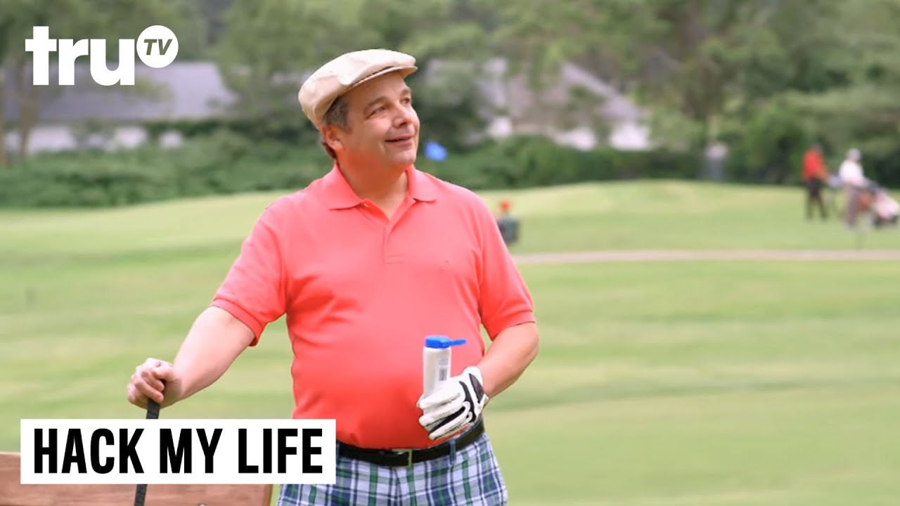Hack My Life - Tee Time Hacks