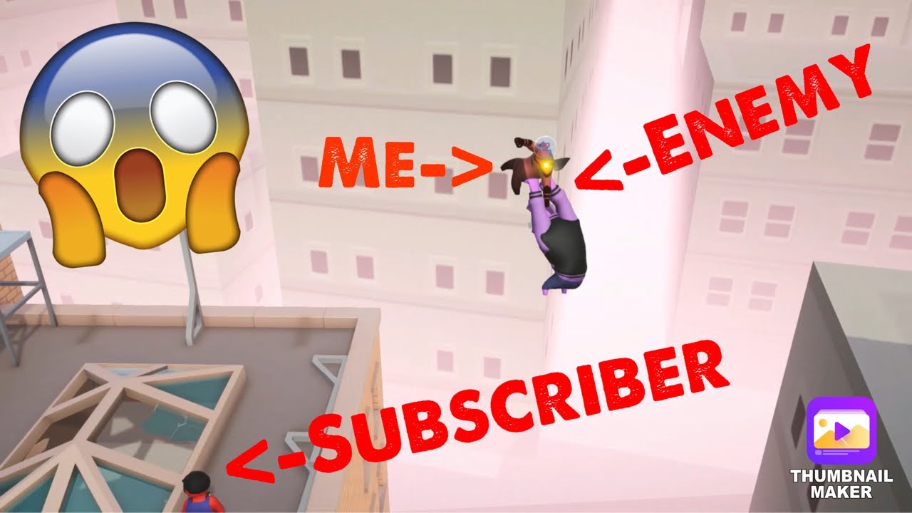 Beating all Maps on Waves | Gang Beasts