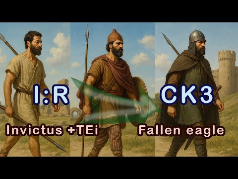 Steam Community :: Video :: Invictus to Fallen Eagle Conversion with ...