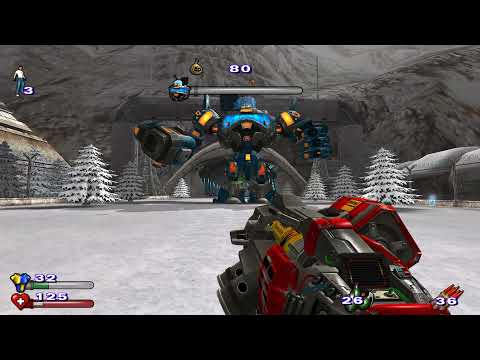 Steam Community :: Video :: Serious Sam II - Fight Hugo Boss