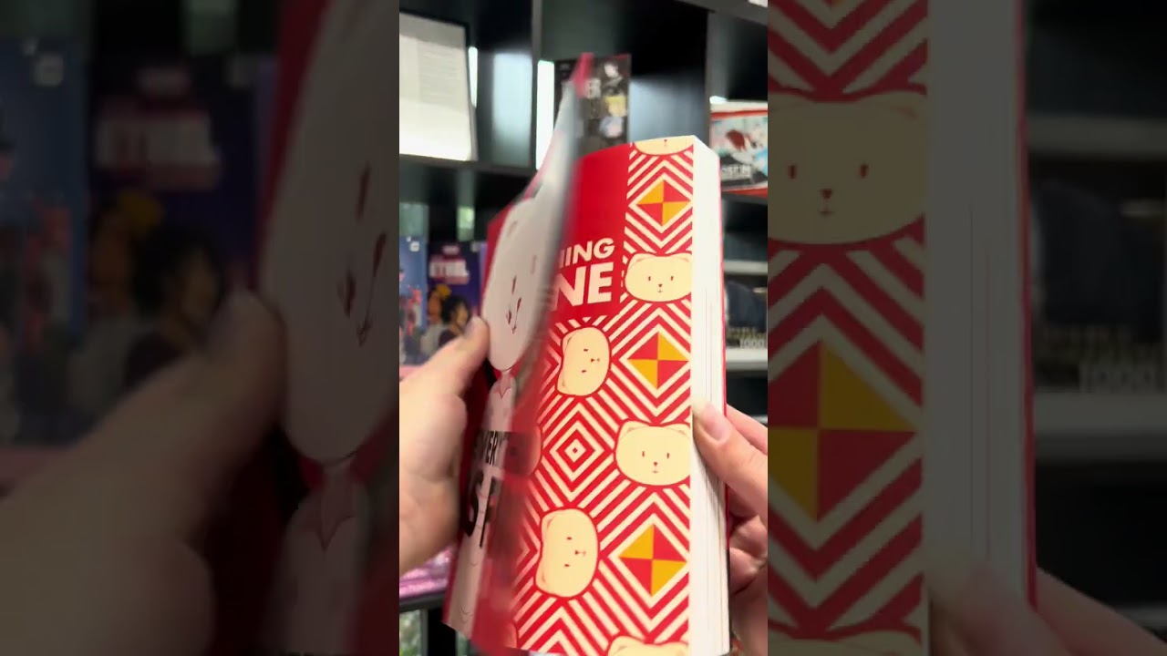 DID YOU KNOW WEBTOON PRINT EDITIONS EXIST?!