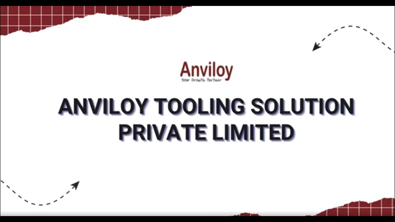 Anviloy Tooling Solution Private Limited || Company Store - Aajjo.com