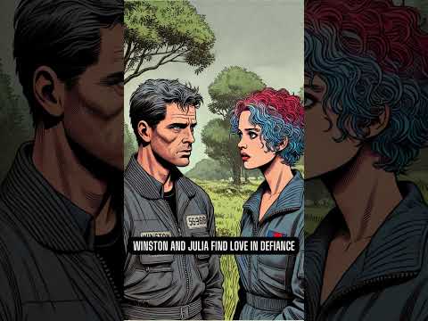 1984 in 60 Seconds: Orwell's Dystopian World Explained