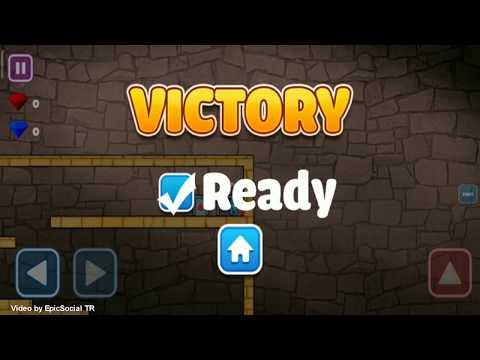Hardboy and Lightgirl Online Multiplayer Game Play