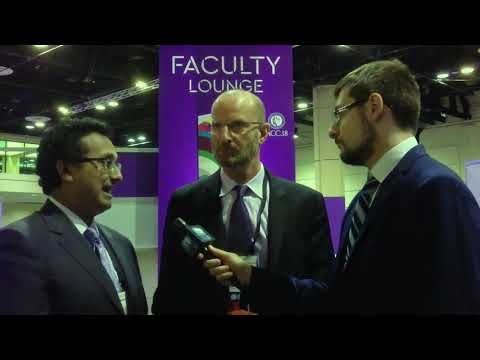 Dr. Sahil Parikh & Dr. Herb Aronow - Peripheral Vascular Intervention