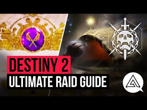 Destiny 2 Leviathan raid guide: complete walkthrough, defeat Calus ...