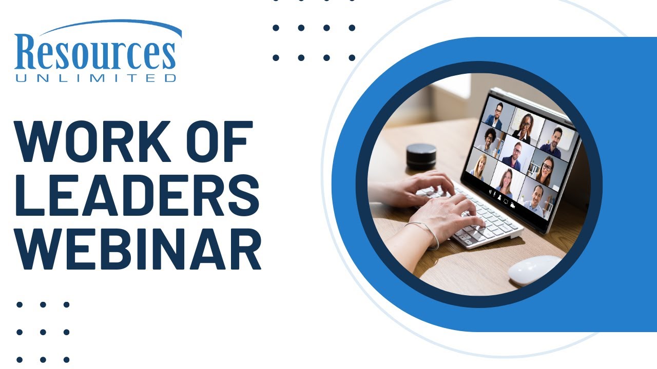 Everything DiSC Work of Leaders Webinar