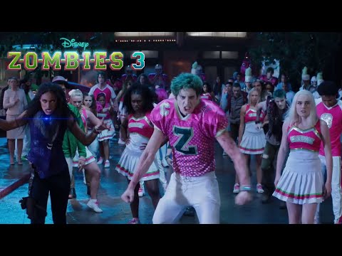 Zombies 3 Alien Love - Meet The Characters - Wattpad