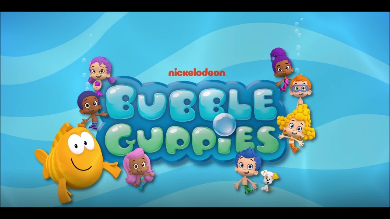 Bubble Guppies: Away We Go