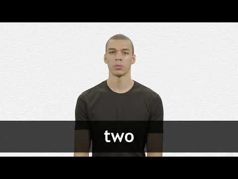 TWO 释义 | 柯林斯英语词典