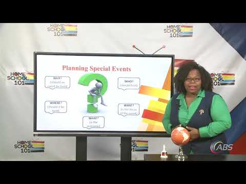 Family Resource Management - Leisure - Ms. Dacia Bailey