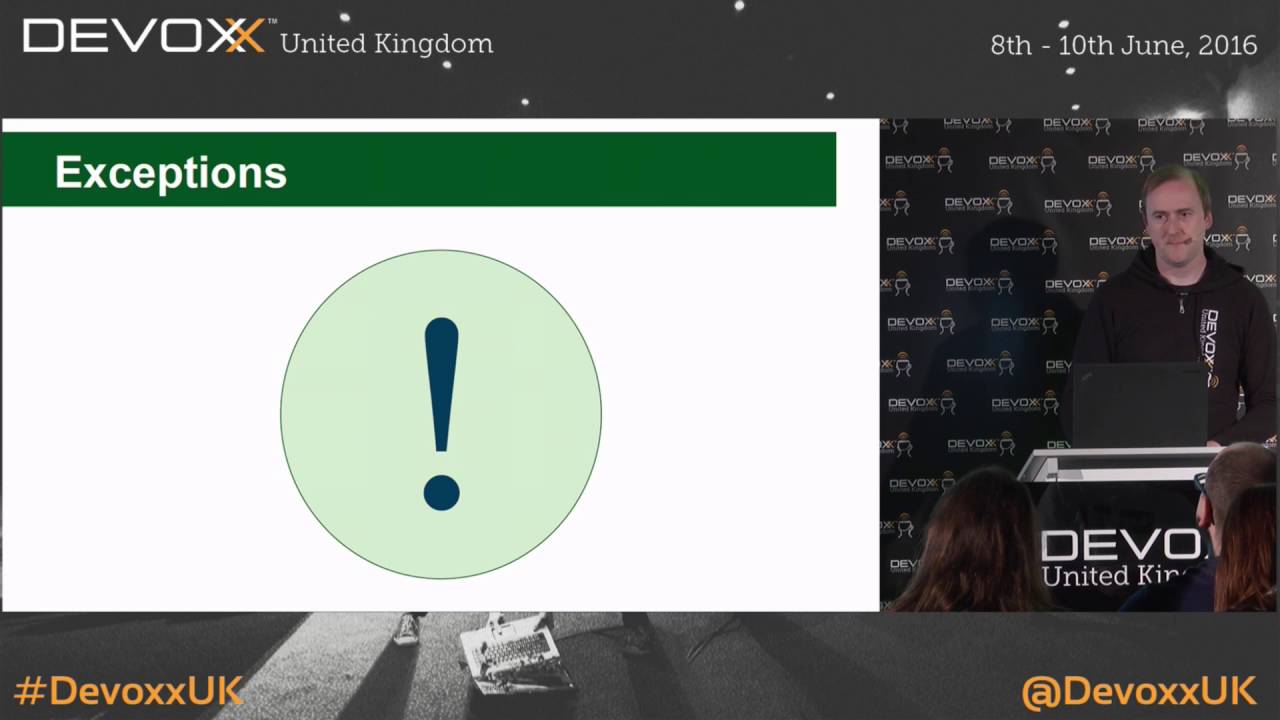 Java 8 best practices by Stephen Colebourne