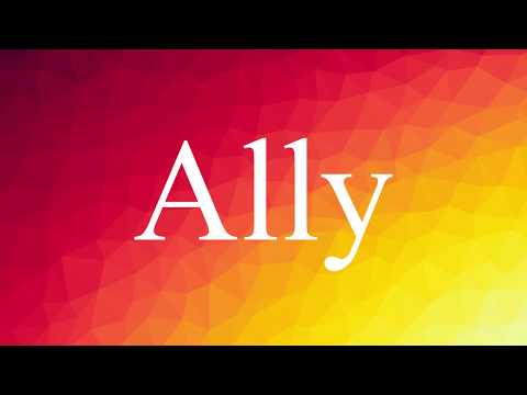 EnglishVocabulary #166: Words with Examples Improve your English ! (Ally)